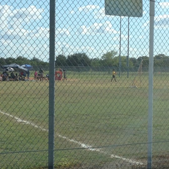 Seguin Softball Complex - Guadalupe County, TX