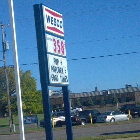 Wesco #61 - Fuel Station