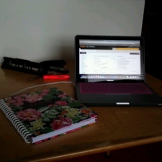 Ladd Hall - College Academic Building in NDSU