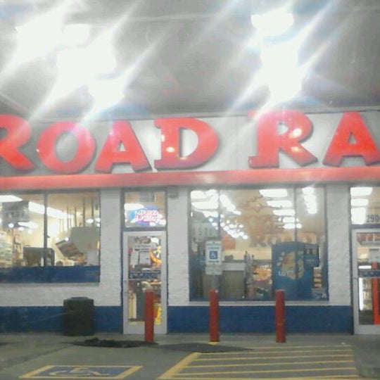 Road Ranger - Fuel Station