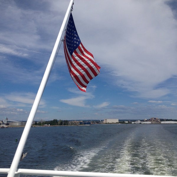 Bridgeport & Port Jefferson Ferry - Downtown Bridgeport - 14 tips from ...