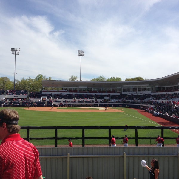 Photos at Oxford-University Stadium / Swayze Field - 10 tips from 645 ...