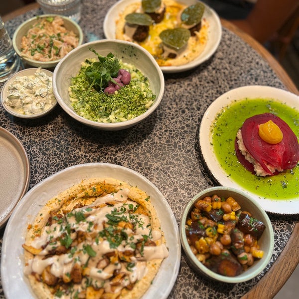 Space Falafel - Falafel Restaurant in Centrs