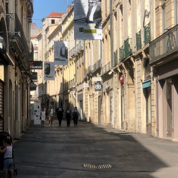 CCI de Montpellier - Government Building in Comédie