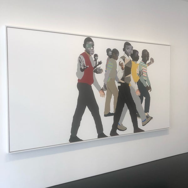 Stephen Friedman Gallery - Mayfair - 98 visitors