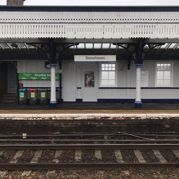 Stonehaven Harbour - 2 tips