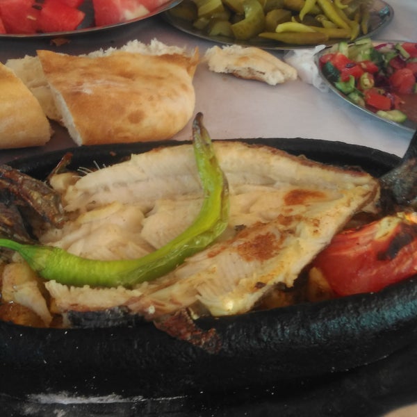 Balık&Tavuk İsmailin Yeri - Fishing Area