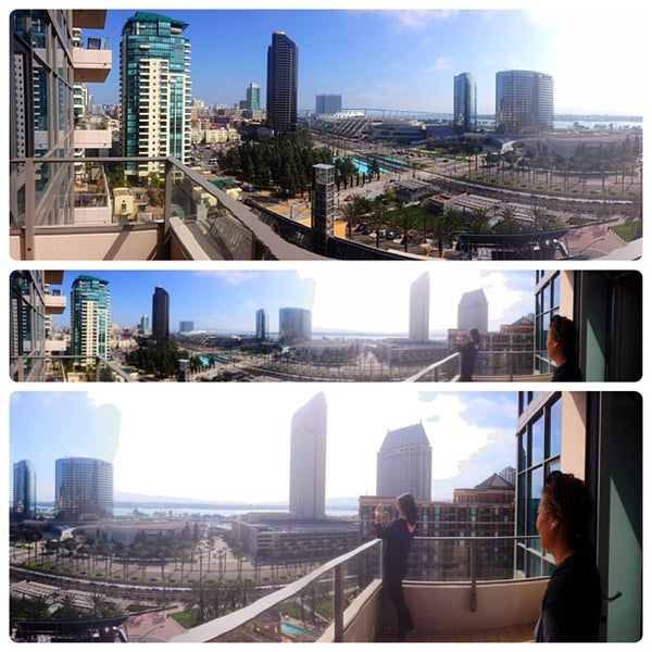 Photos at Pinnacle Marina Tower - Marina - San Diego, CA