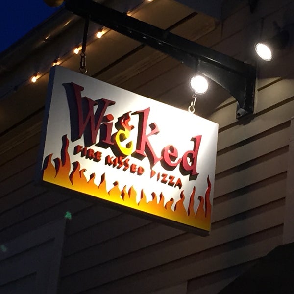 Wicked Fire Kissed Pizza - Pizzeria in Mashpee