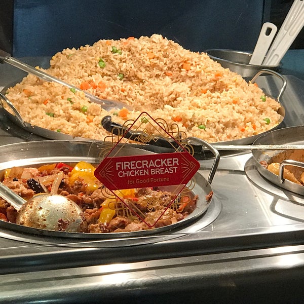 Panda Express - Chinese Restaurant