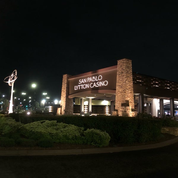 San Pablo Lytton Casino - San Pablo, CA