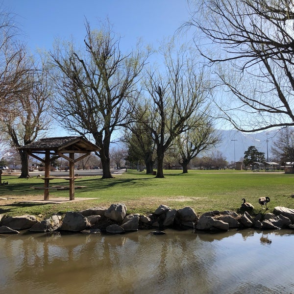 Lampe Park - 1 tip
