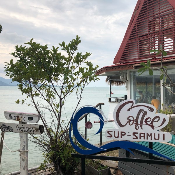Big Buddha Coffee - Coffee Shop in Ko Samui