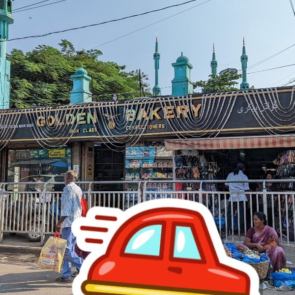 Golden Bakery - Bakery