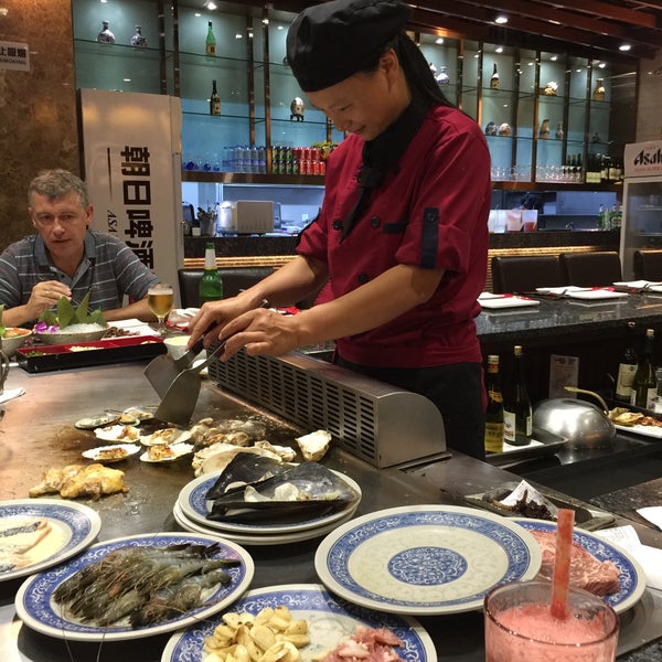 大渔铁板烧 Tairyo Teppanyaki - Japanese Restaurant in Suzhou