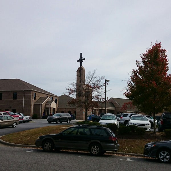 St Peters Catholic Church - Church