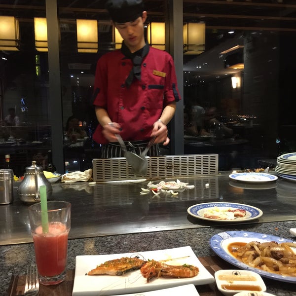 大渔铁板烧 Tairyo Teppanyaki - Japanese Restaurant in Suzhou