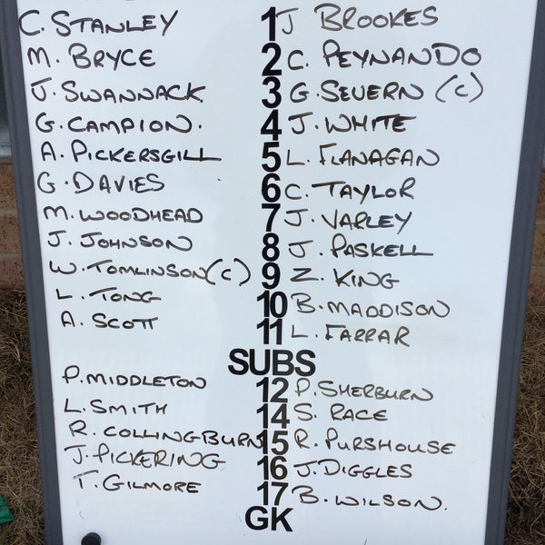 The Rail Stadium, Retford FC - Sports Club in Retford