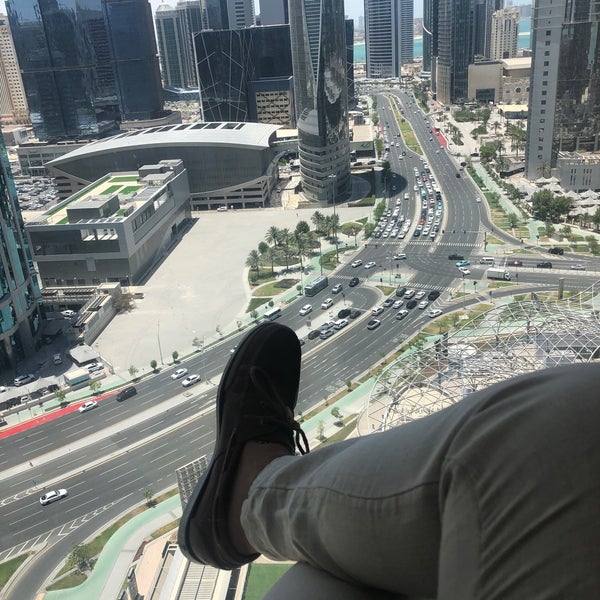 Al Nasr Tower - West Bay - West Bay Area