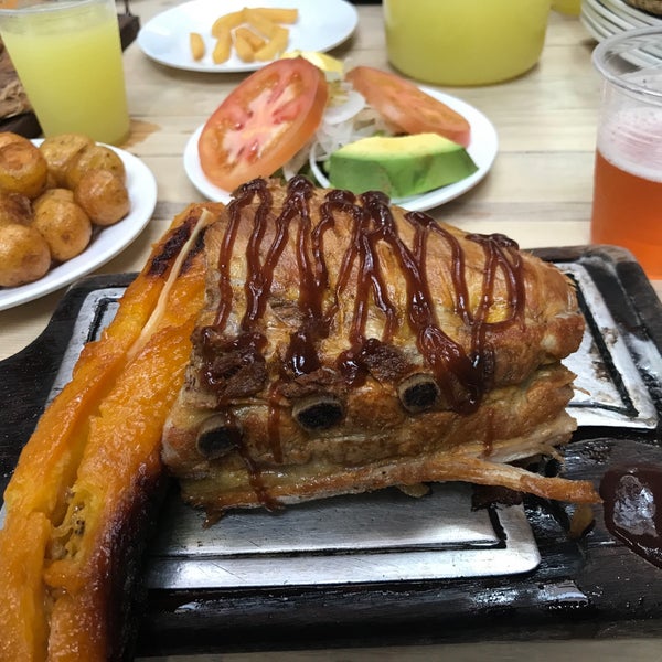 Piqueteadero Doña Nieves - Bogotá, Bogotá D.C.
