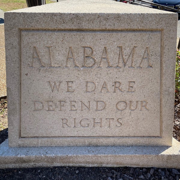 Photos at Alabama Welcome Center & Rest Area - 21 tips from 4317 visitors