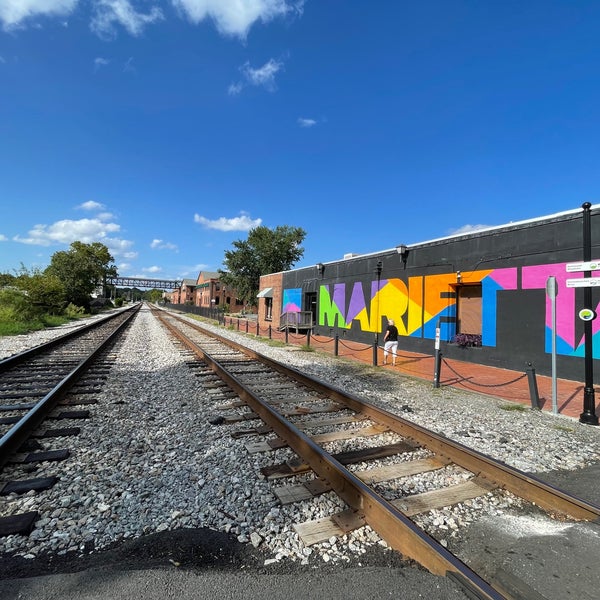 Historic Marietta District - Downtown Marietta - Marietta, GA