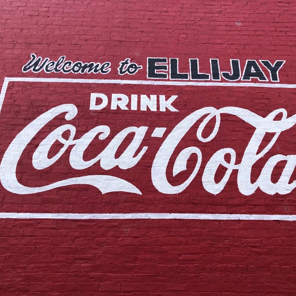 Ellijay Town Square - Plaza