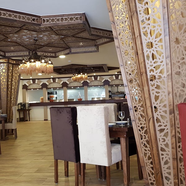 Shamiat - Middle Eastern Restaurant in Rådmansvången