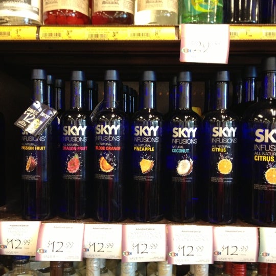 ABC Fine Wine & Spirits - Liquor Store in Fernandina Beach