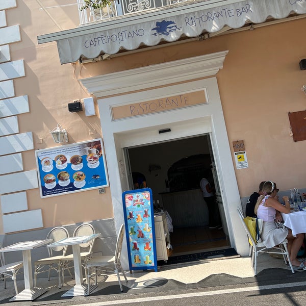 Caffe Positano - Italian Restaurant