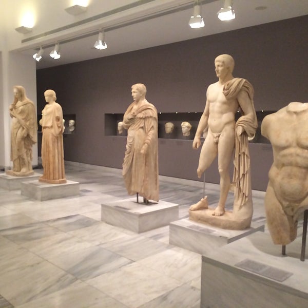 Αρχαιολογικό Μουσείο Ηρακλείου (Heraklion Archaeological Museum ...