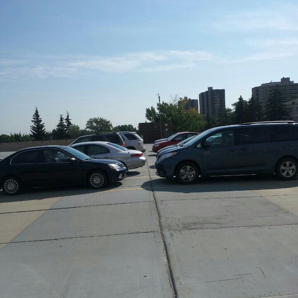 Photos at Southgate Shopping Centre Parkade - Parking in Edmonton