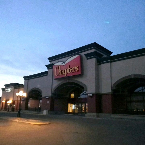 Chapters Calgary