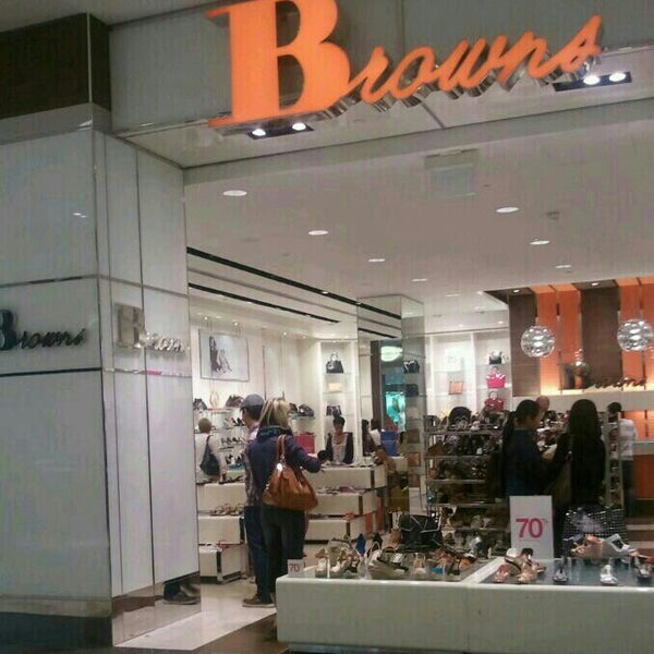 Browns Shoes Store Locations