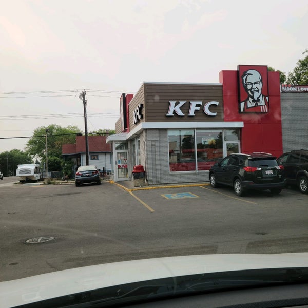 KFC (Now Closed) - Westmount - 12408 - 111th Avenue