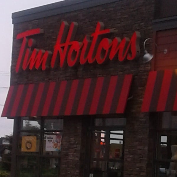 Tim Hortons - Pleasantview - Edmonton, AB
