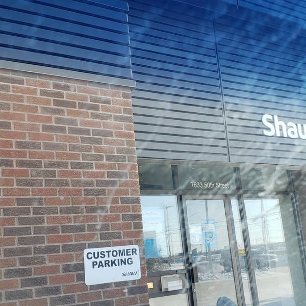 Shaw Communications - Southeast Edmonton - 0 tips