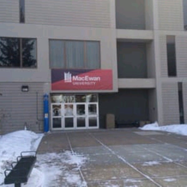 Grant MacEwan University - South Campus - Education in Kameyosek