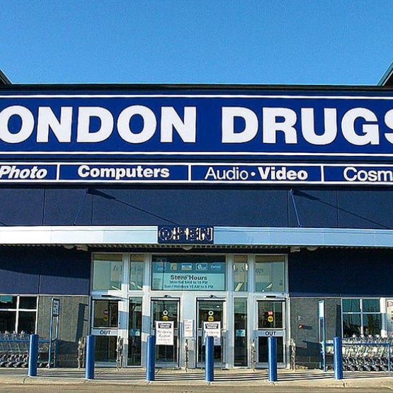 London Drugs - West Edmonton - 14951 Stony Plain Rd