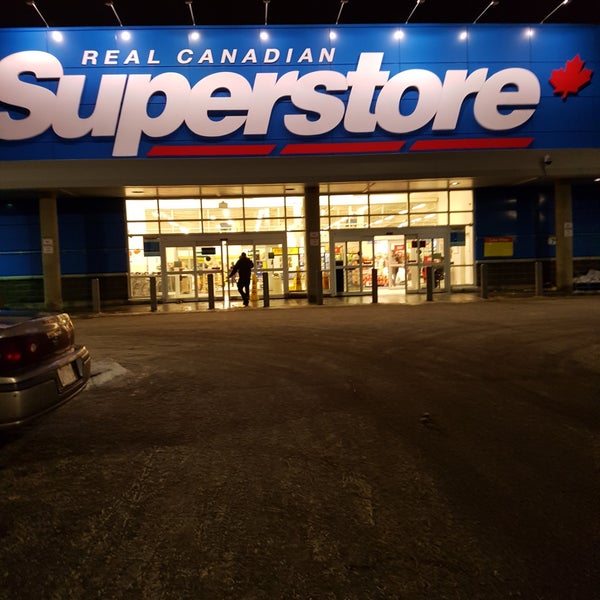 Real Canadian Superstore - Grocery Store in Edmonton