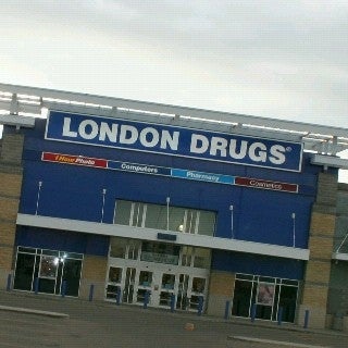 London Drugs - Pharmacy in South Edmonton Common