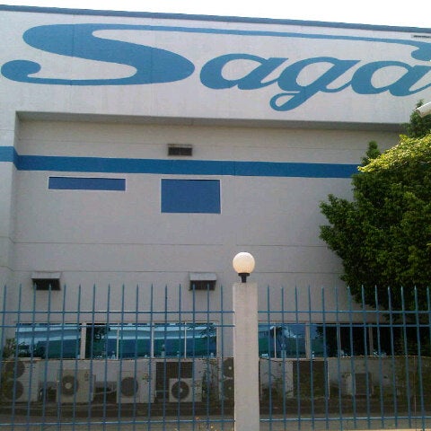 Saga Fastener (Thailand) Co.,Ltd - Mueang, Chonburi