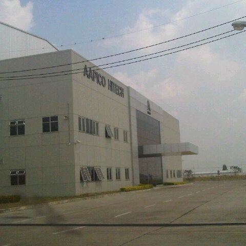 AAPICO Hitech Rayong - 21 visitors