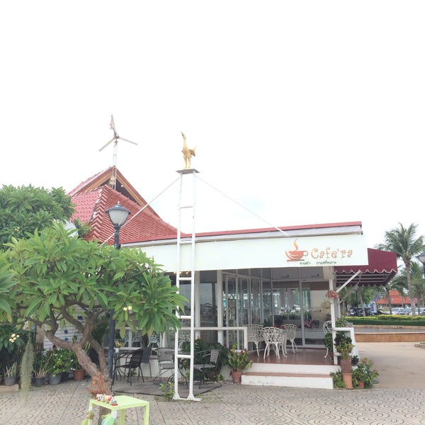 Cafe'ra (กาแฟติดเกาะ) - Koh Loi