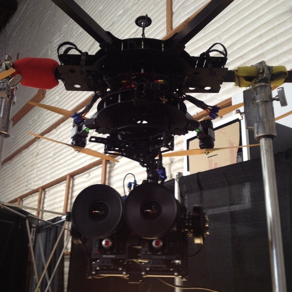 Photos at Stage 29: Paramount Studios - Los Angeles, CA