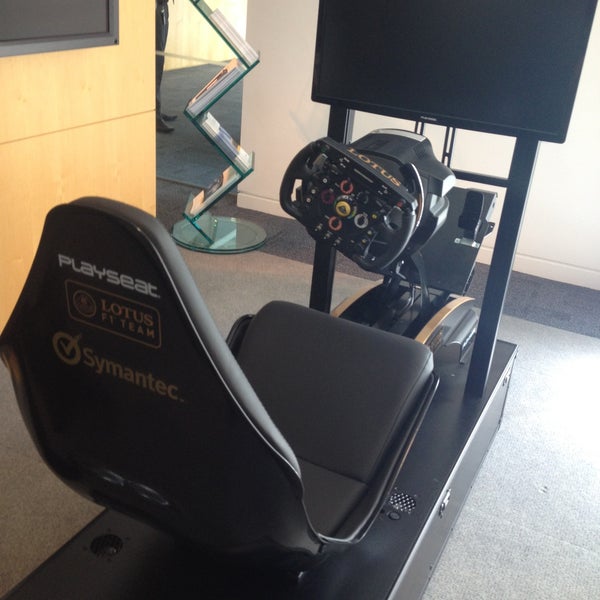 Symantec Executive Briefing Center - 350 Brook Drive, Building 3