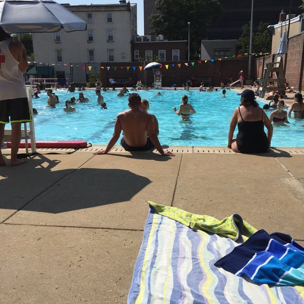 O'Connor Pool - Center City - Philadelphia, PA