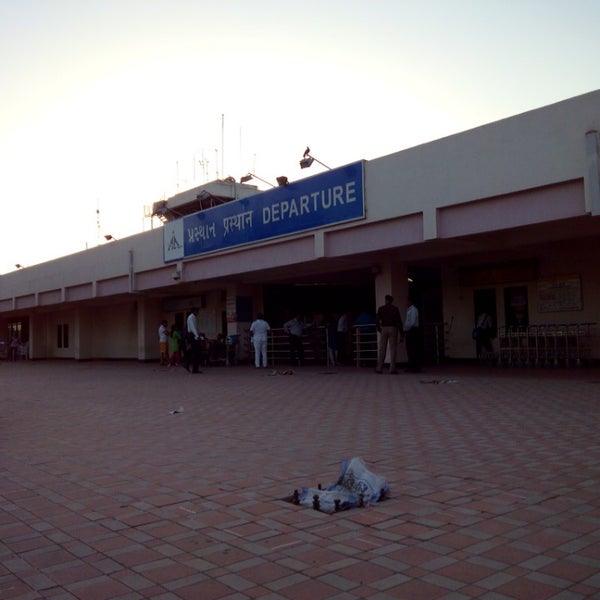 Rajkot Airport (RAJ) - Rājkot, Gujarāt
