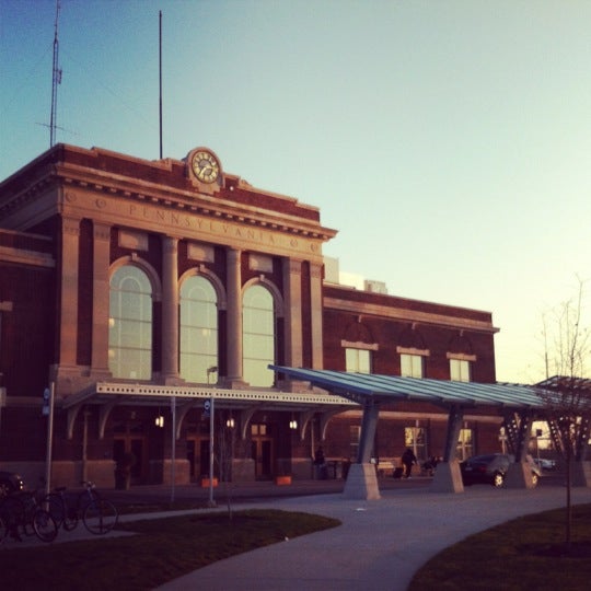 Photos at Amtrak: Lancaster Rail Station (LNC) - Ross - Lancaster, PA