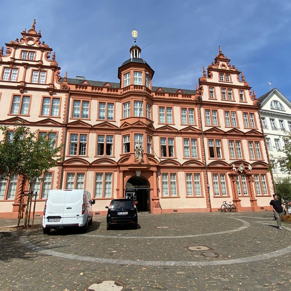 Gutenberg-Museum - History Museum in Mainz